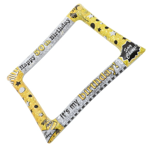 Inflatable Photo Frame