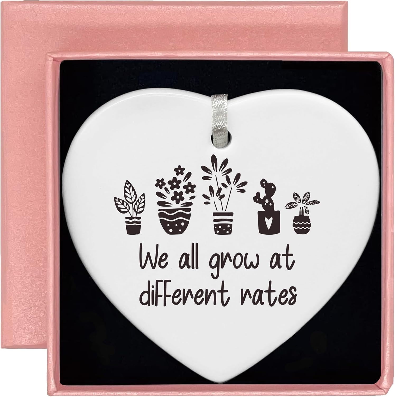 Birthday Inspirational Quotes Gifts Ornament 1 Side, Affirmations ...