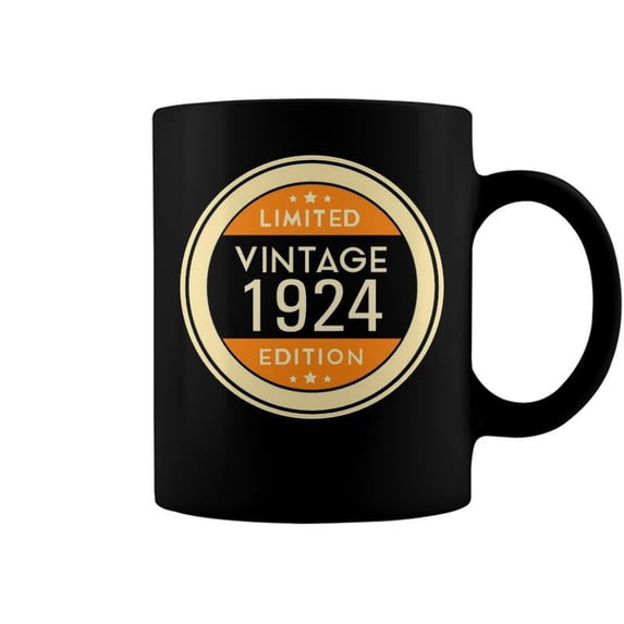 Birthday Limited Edition Coffee Mugs - Walmart.com