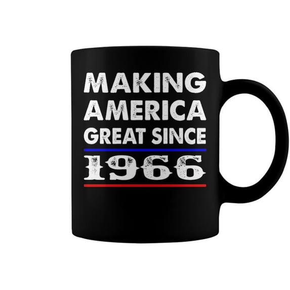 Birthday Making America Great Since Coffee Mugs - Walmart.com