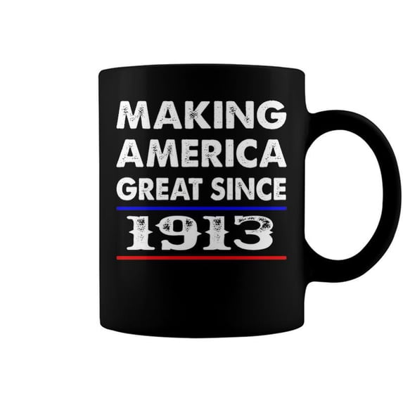 Birthday Making America Great Since Coffee Mugs - Walmart.com