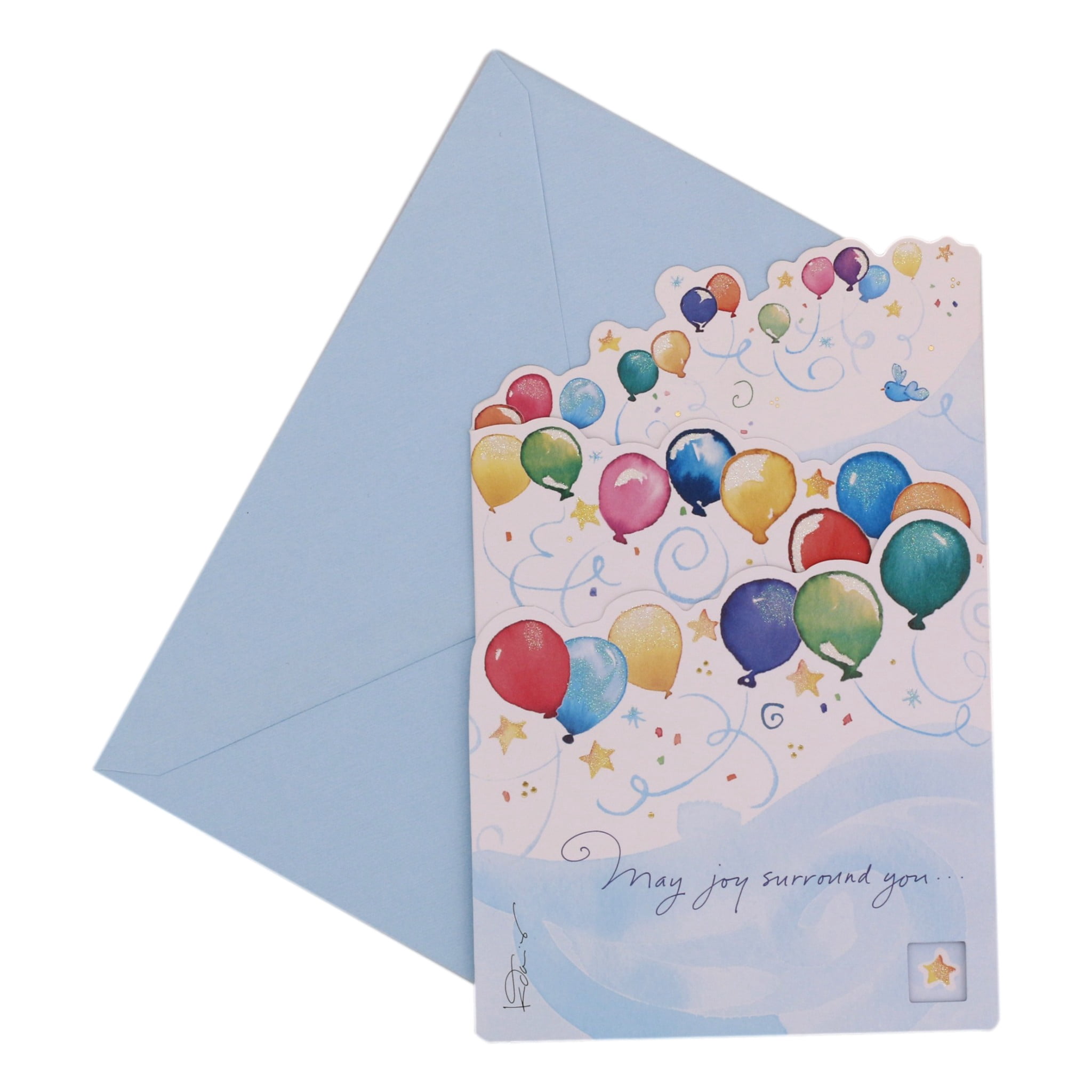 Birthday: May joy surround you... - Walmart Business Supplies