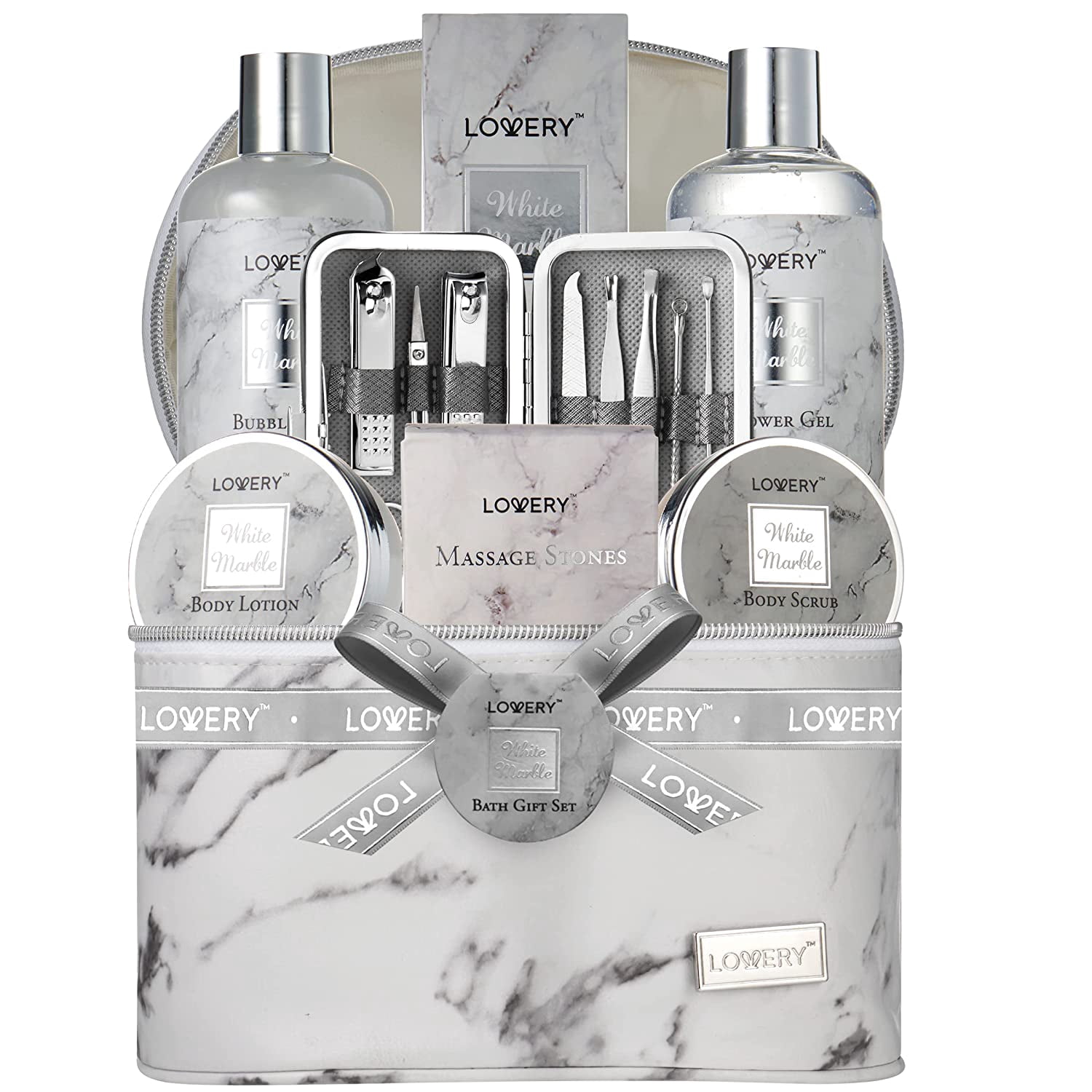 Birthday for Mom from Daughter & Son, Spa for Women, Set, 19pc ...