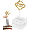 Money Box for Cash Gift, Cake Money Box, Cake Money Pull Out Kit, Clear ...