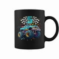 Birthday Monster Truck 5 Year Old Boys 5Th Awesome Party Coffee Mugs ...
