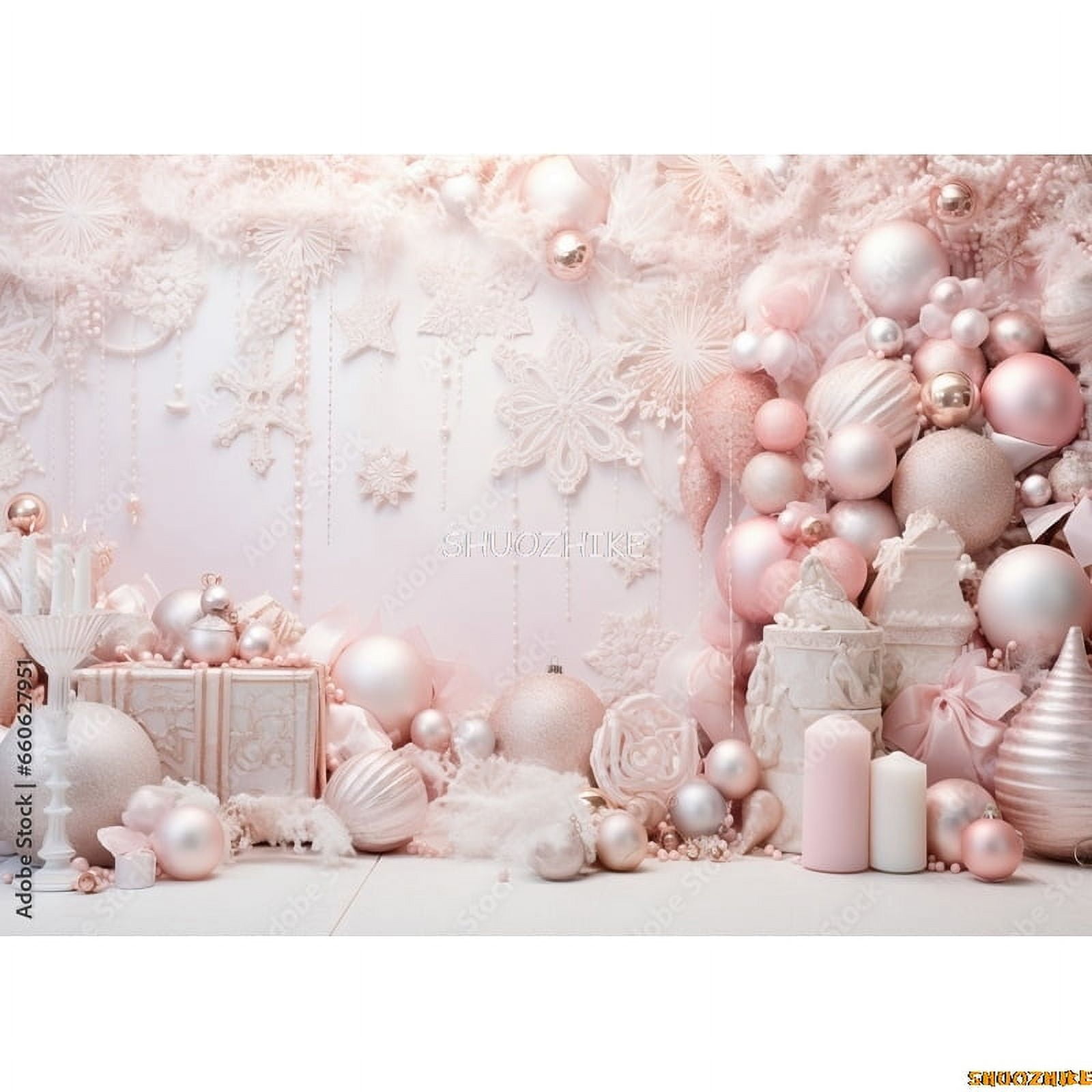 Birthday Newborn Photography Backdrops Prop Air Balloon Portrait Party ...