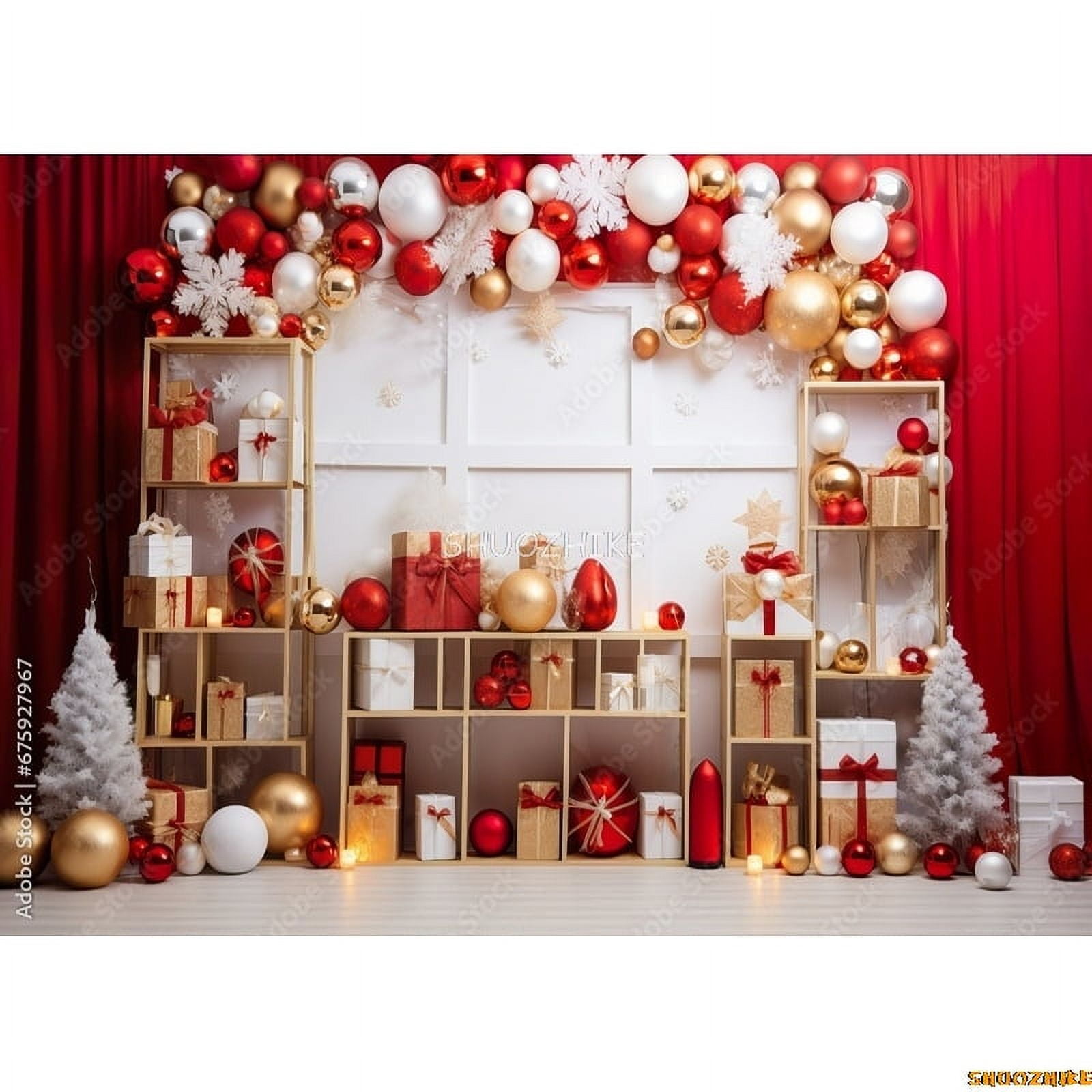 Birthday Newborn Photography Backdrops Prop AirPlane Portrait Party Baby Shower Photo Studio ...