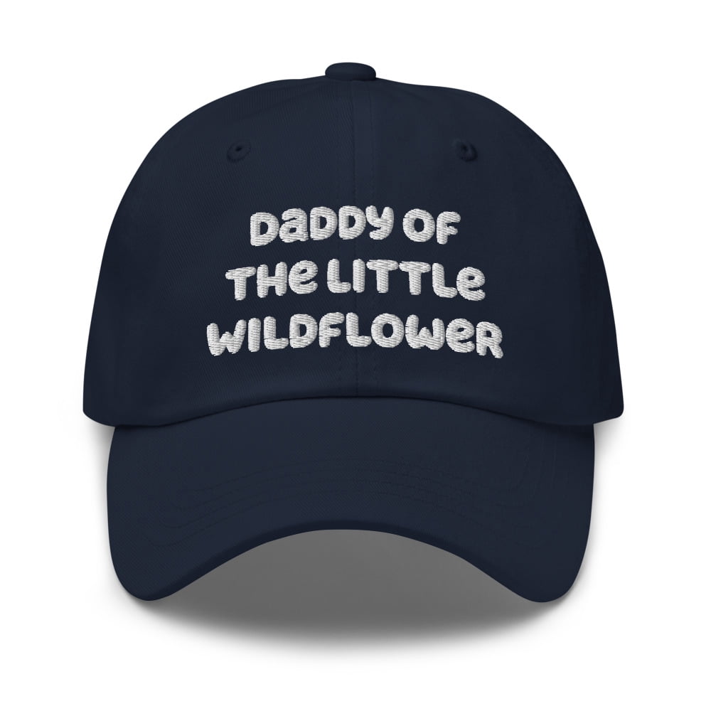 Birthday Party Baby Shower Family Embroidered Dad Hat, Daddy of the ...