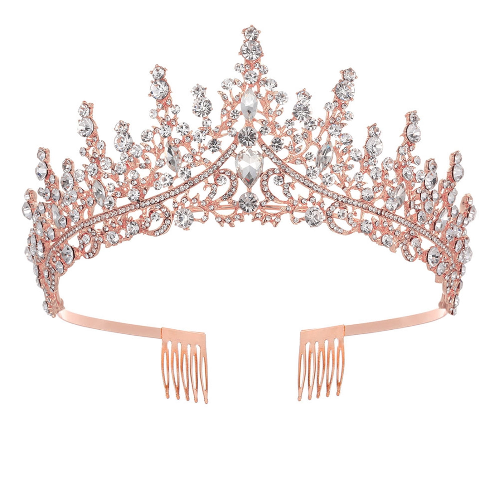 Birthday Party Decoration Props Queen Crown - Walmart.com