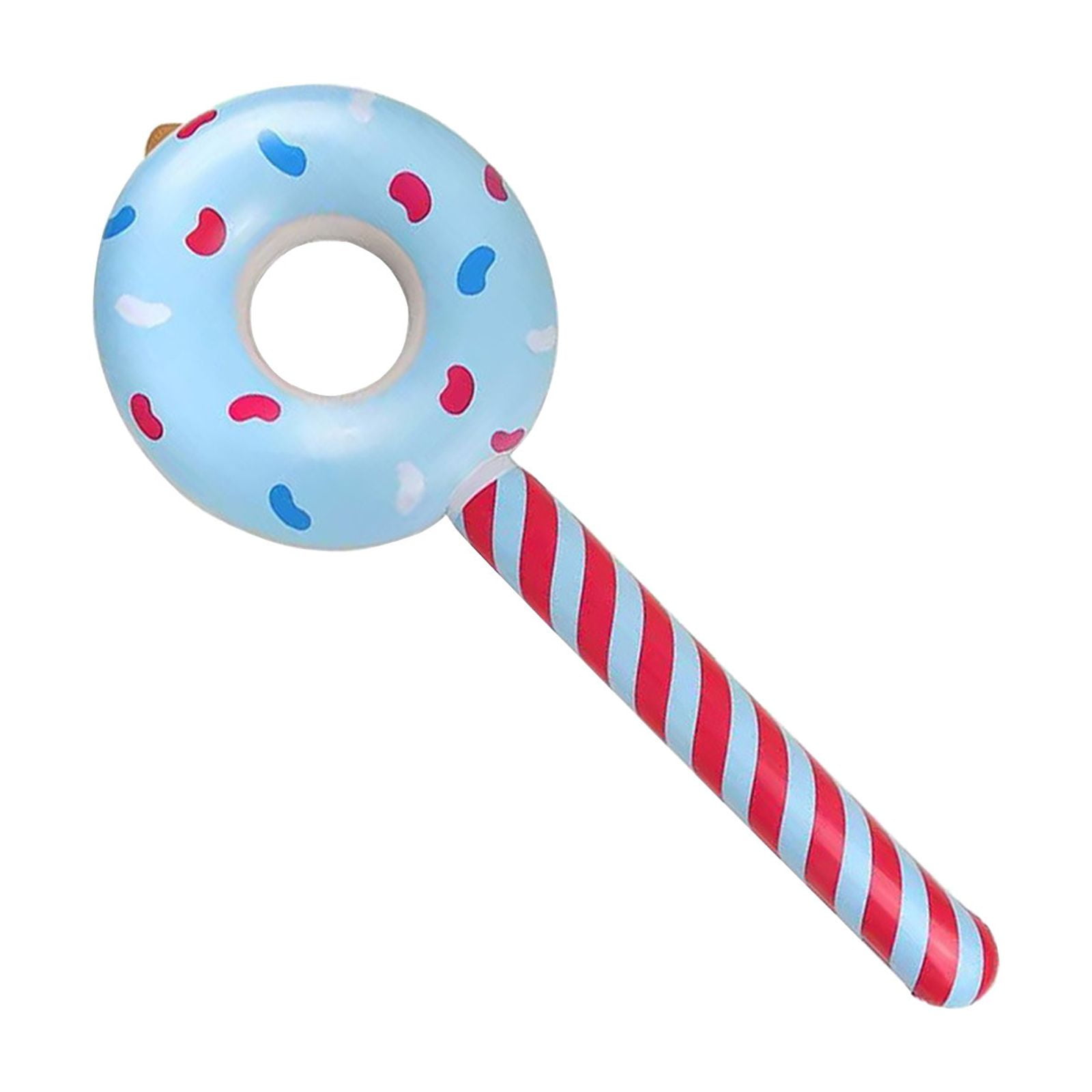 Birthday Party Decorations Inflatable Donut 31 inch Lollipop Large ...