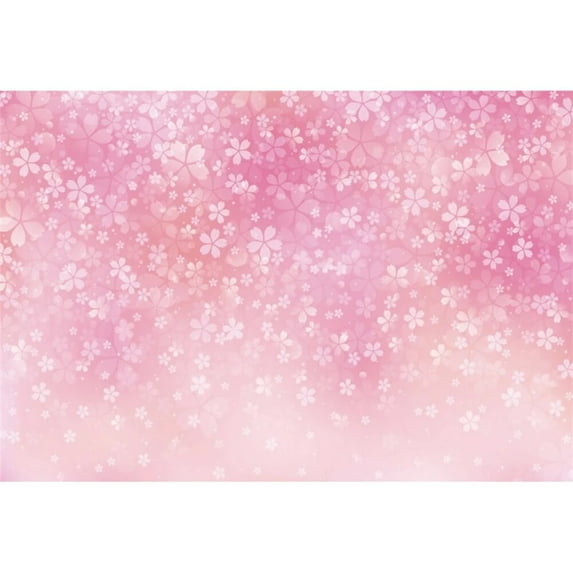 Birthday Party Flower Wall Backdrop Glowing Text Wedding Decoration ...