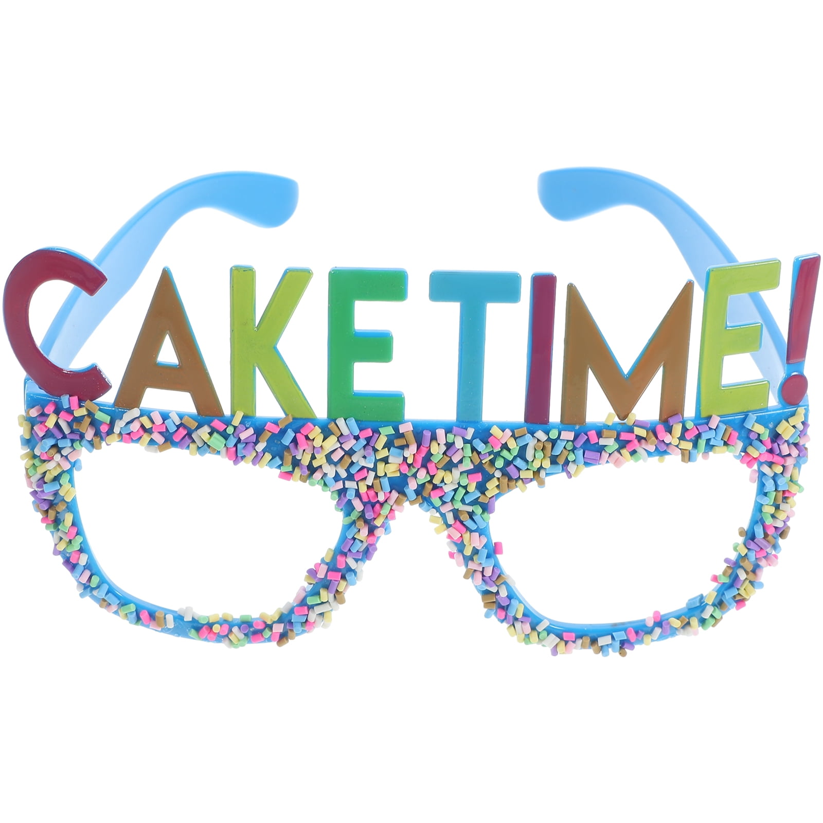Birthday Party Glasses Happy Birthdays Eyeglasses Funny Decorative ...