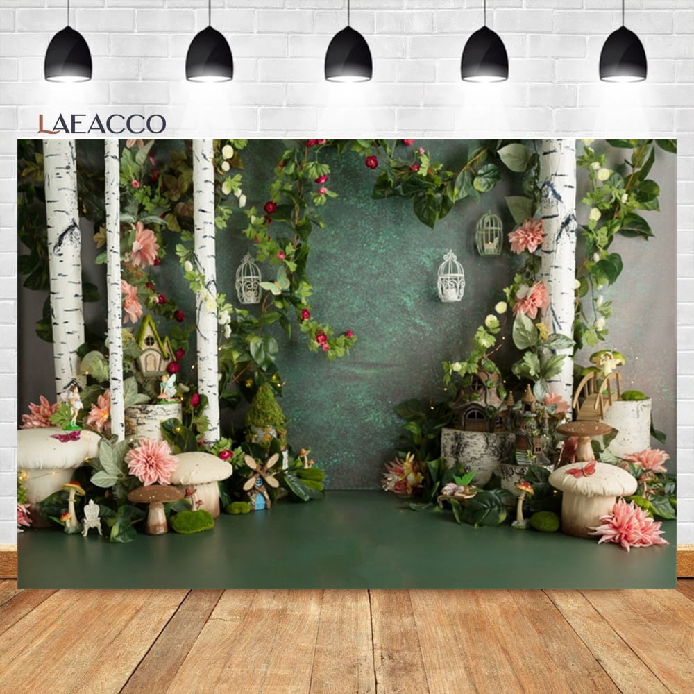 Birthday Party Interior Scene Background Balloon Toy Kids Cake Smash ...