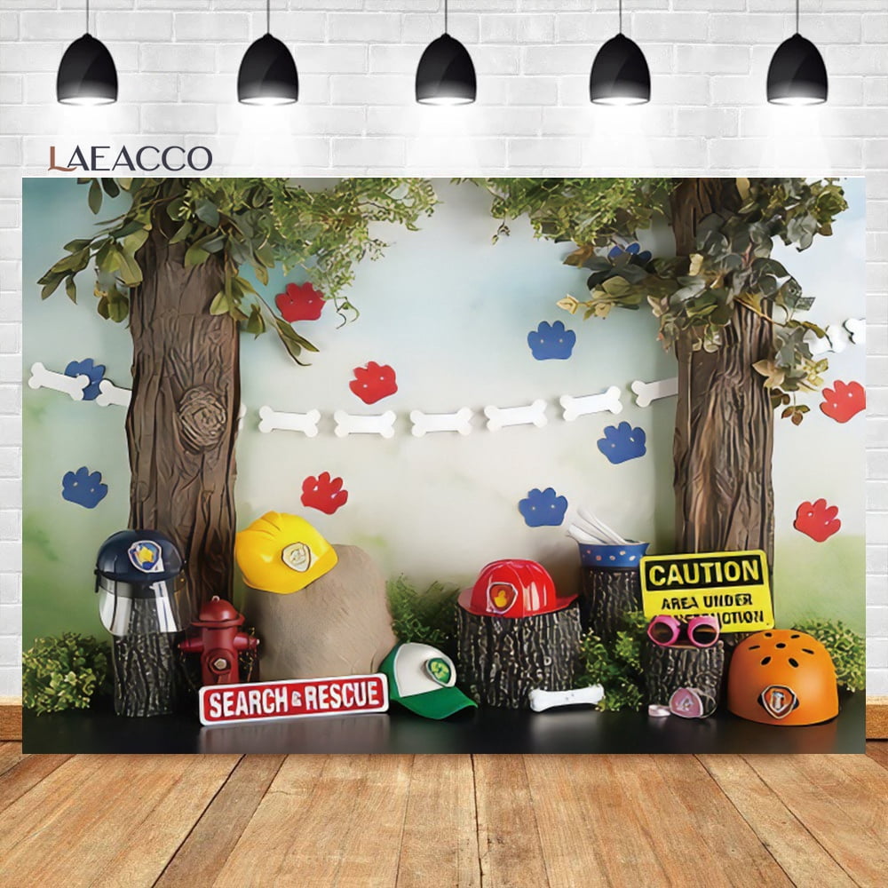 Birthday Party Interior Scene Background Balloon Toy Kids Cake Smash ...