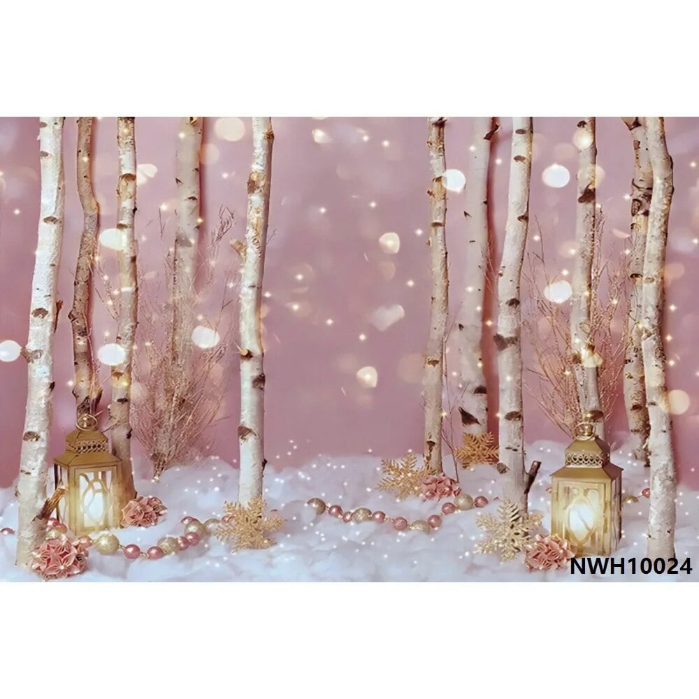 Birthday Party Photo Backgrounds Balloons Stars Bears Gift Cake Newborn ...