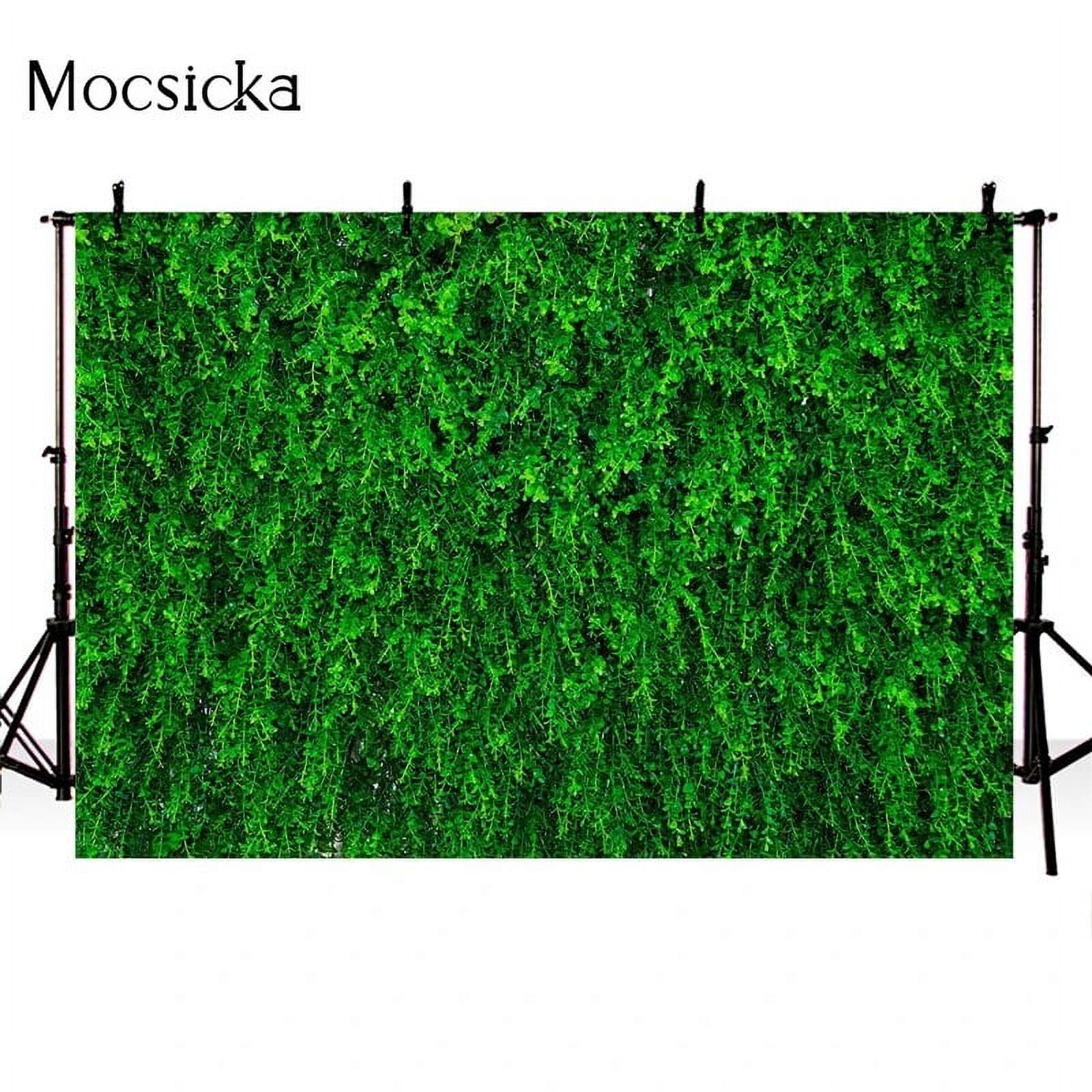 Birthday Party Photography Background Lawn Grass Decoration Props Baby ...