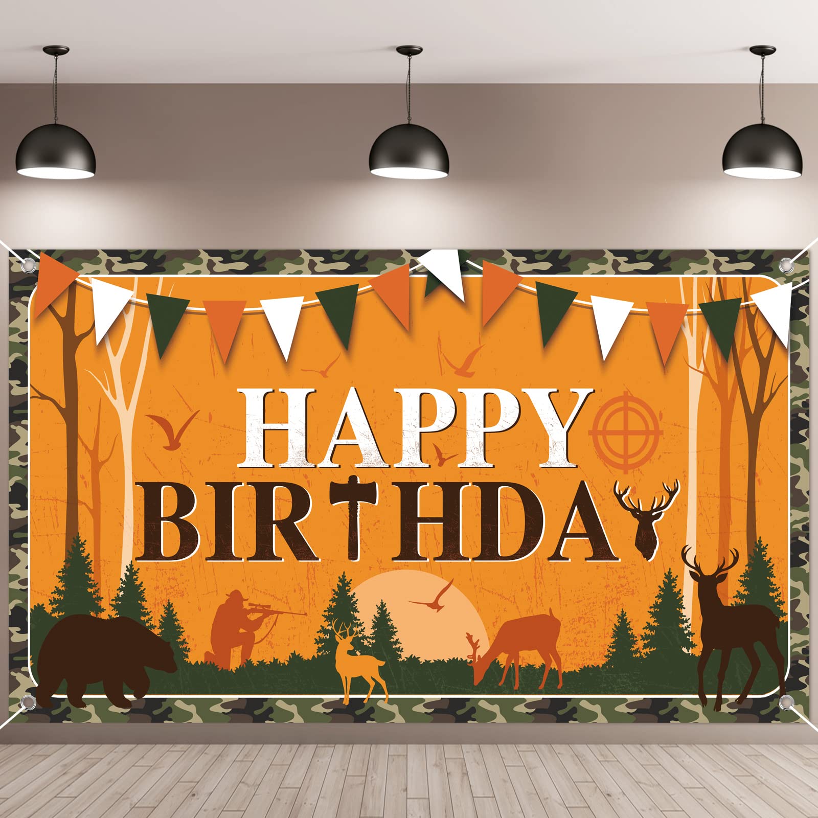 Birthday Party Supplies Gone Photography Backdrops Birthday Party ...