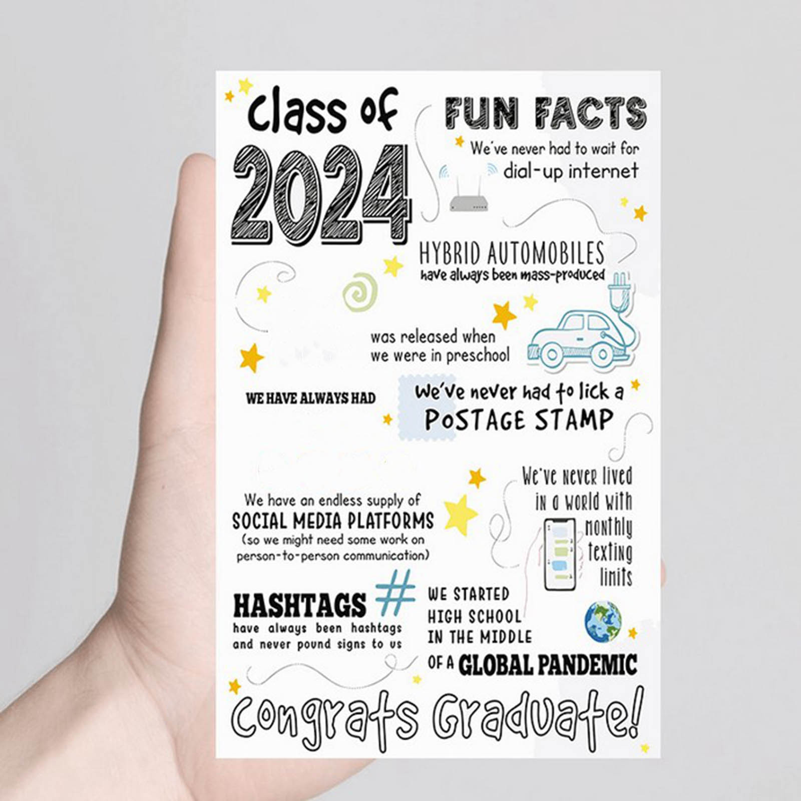 Birthday Poster Card Birthday Card Funny Funny Text For Friends Niece ...