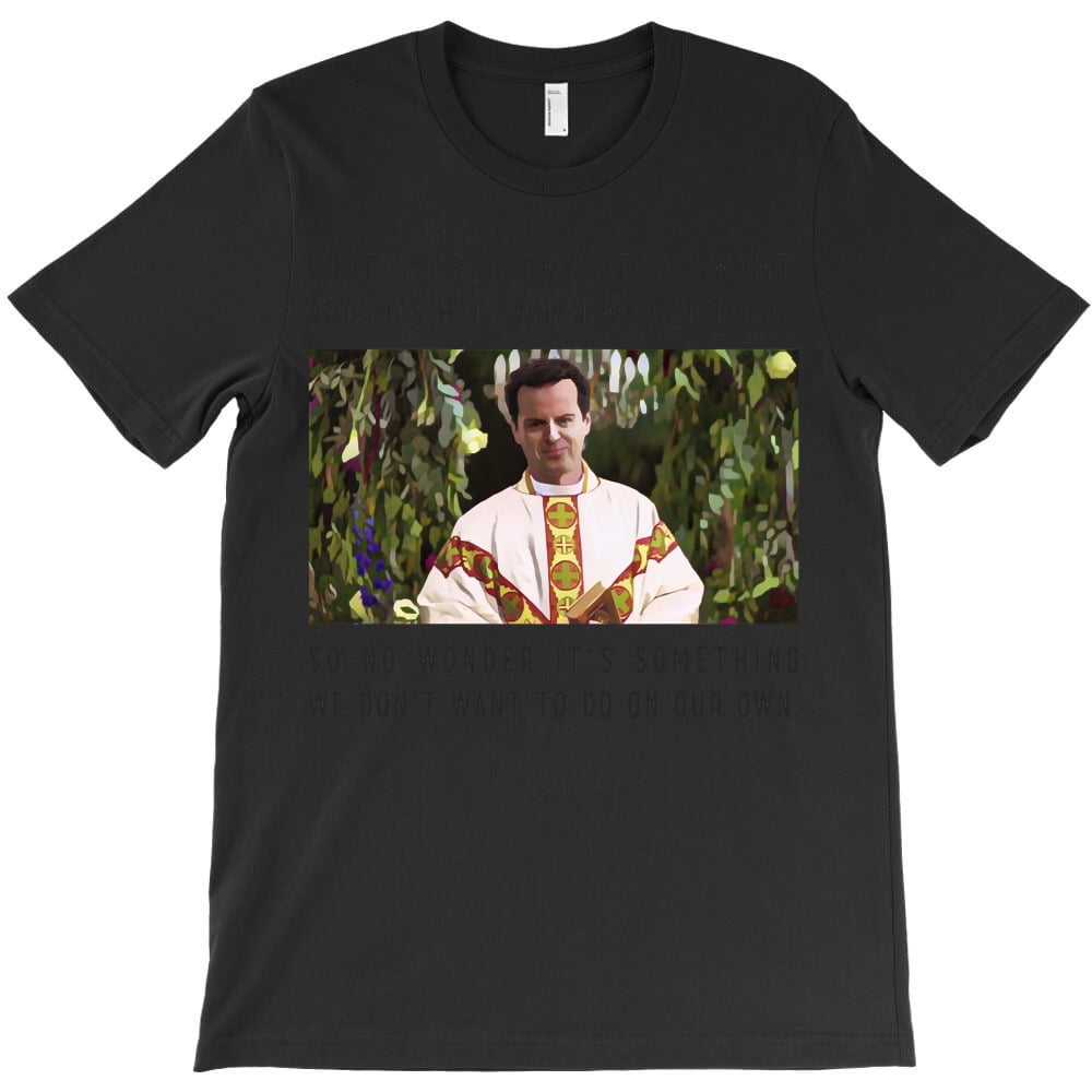 Birthday Priest Andrew Funny Fleabag My Favorite People Graphic H41136 ...