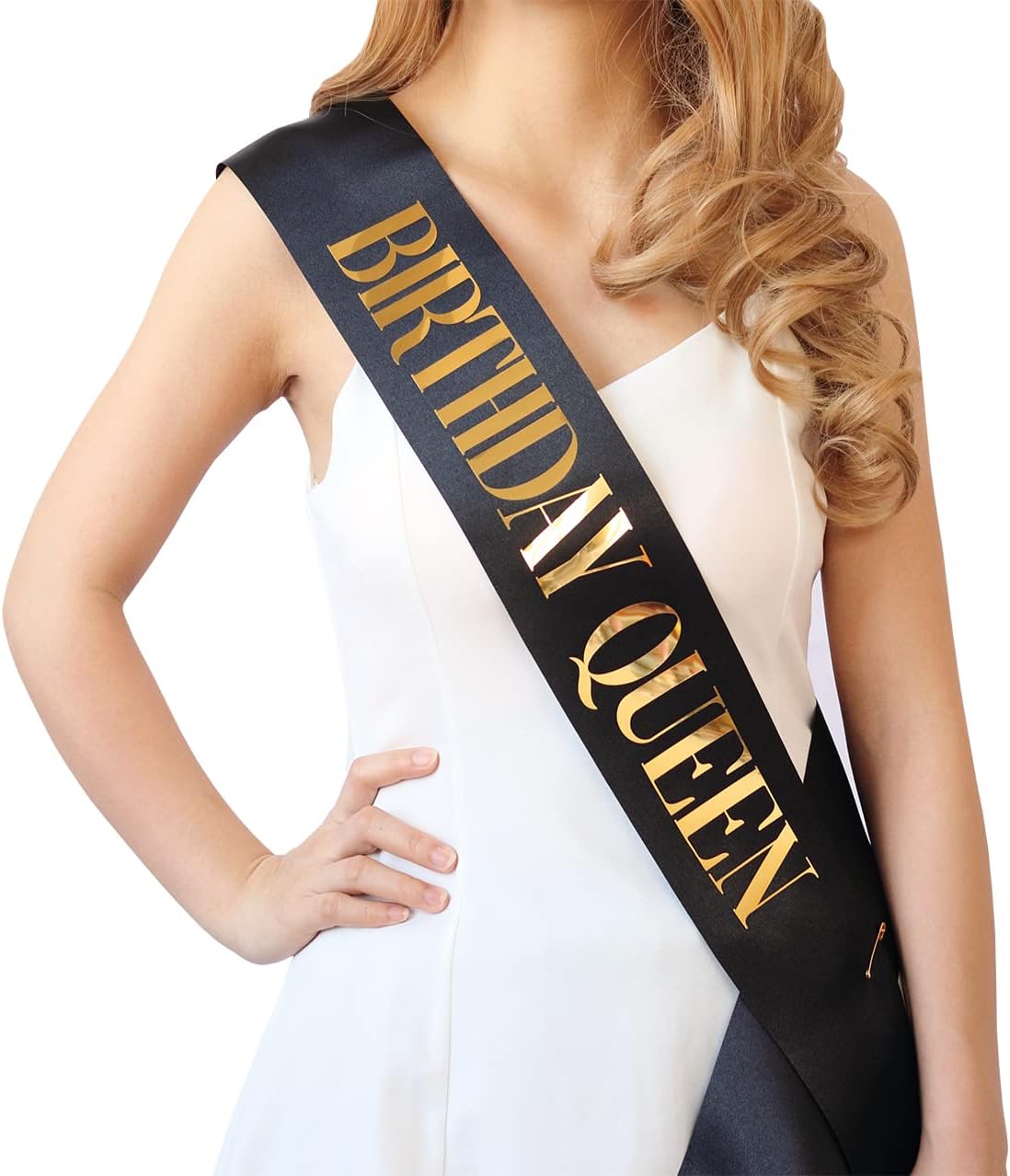 Neon Pink Background SHOT QUEEN SASH – Therapy Boutique Last Rodeo