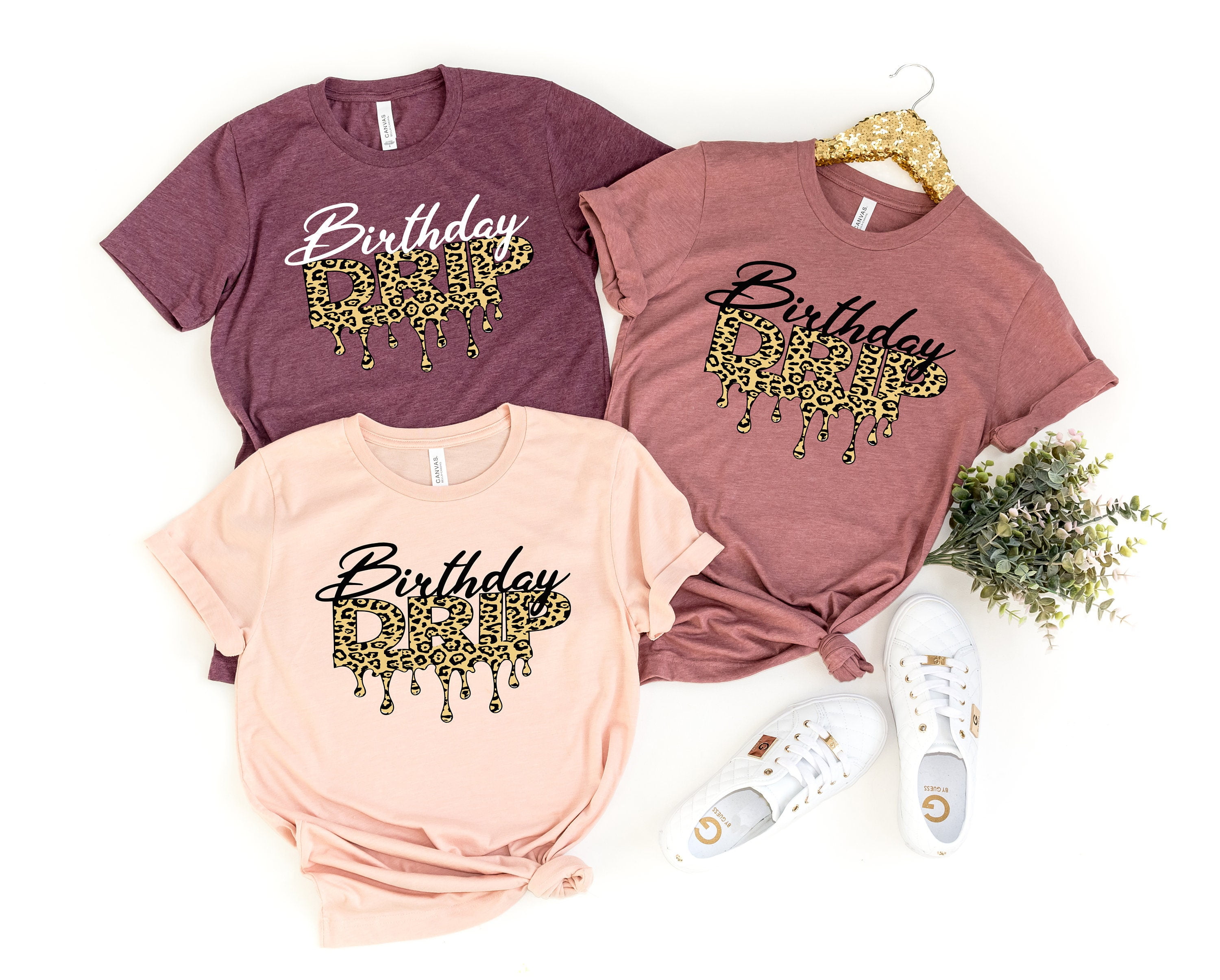 Birthday Shirt,Birthday Drip Shirt, Drip Squad Shirts, Birthday Party ...