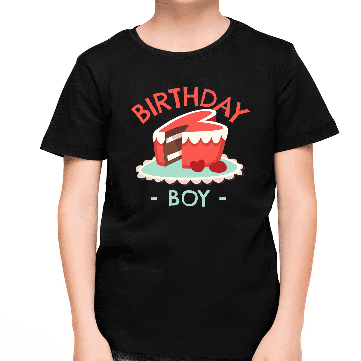 Birthday Shirt Boy Birthday Boy Cute Birthday Cake Birthday Shirt ...