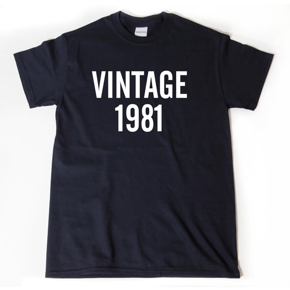 Birthday Shirt Tshirt 42nd Birthday Funny Birthday Gift For Men Women ...