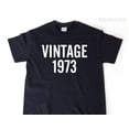 Birthday Shirt Tshirt Funny Birthday Gift Tee Shirt 47th Birthday ...