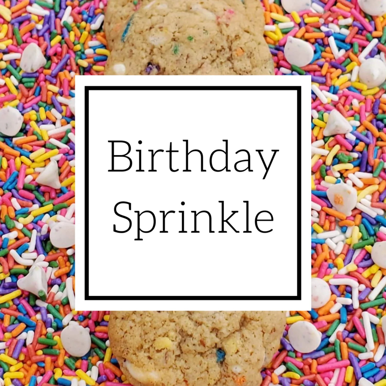 Birthday Sprinkle - Walmart.com