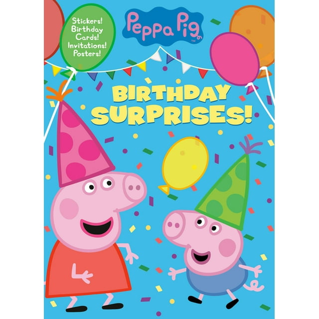 Birthday Surprises! - Walmart.com