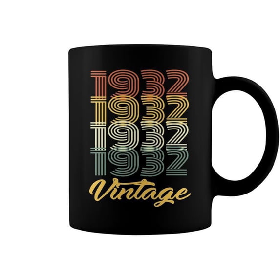 Birthday V2 Coffee Mugs - Walmart.com