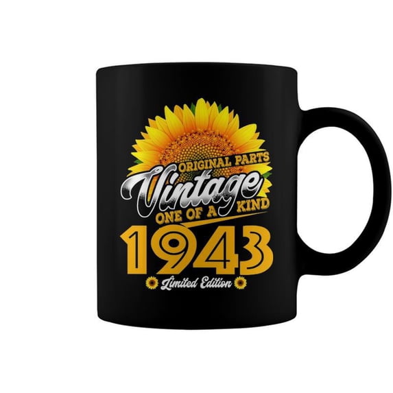 Birthday Woman Gift One Of A Kind Limited Edition Coffee Mugs - Walmart.com