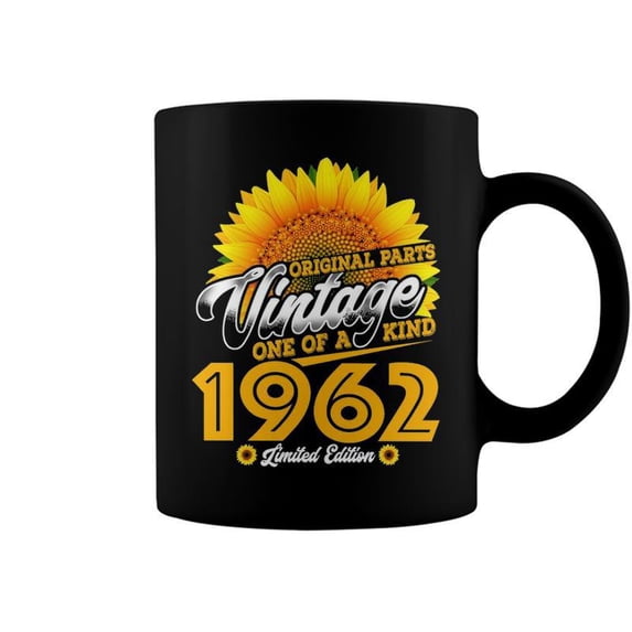 Birthday Woman Gift One Of A Kind Limited Edition Coffee Mugs - Walmart.com