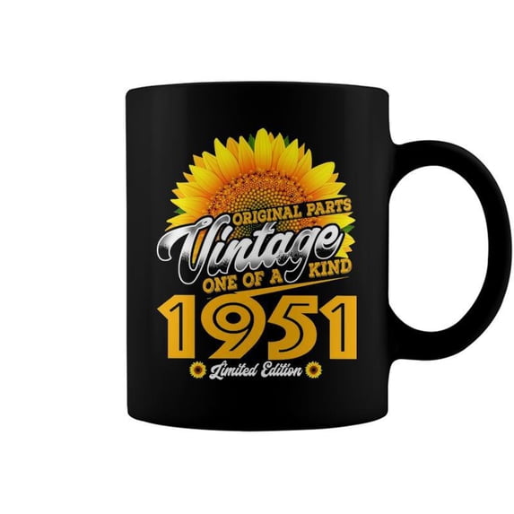 Birthday Woman Gift One Of A Kind Limited Edition Coffee Mugs - Walmart.com