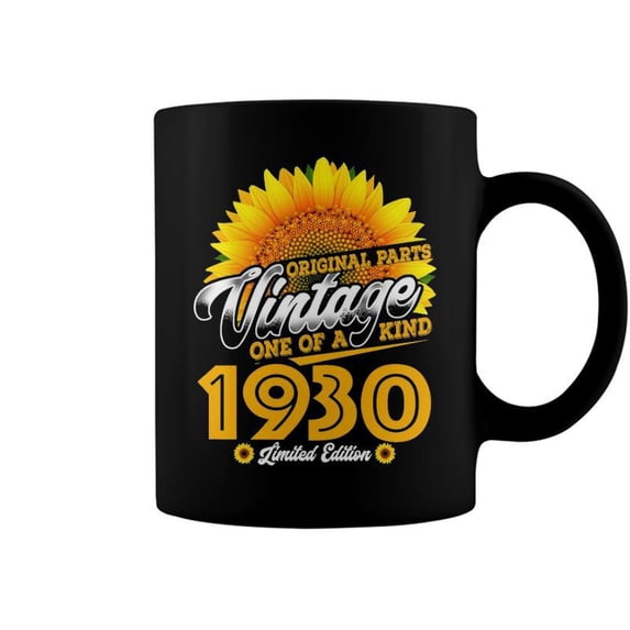 Birthday Woman Gift One Of A Kind Limited Edition Coffee Mugs - Walmart.com