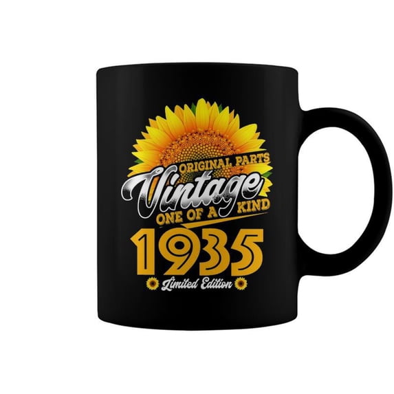 Birthday Woman Gift One Of A Kind Limited Edition Coffee Mugs - Walmart.com