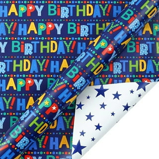 Batman Classic Bat Shield Logo Premium Roll Gift Wrap Wrapping Paper ...