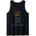 Birthday Year 1978 Limited Edition Gift Retro Grunge Vintage Tank Top ...