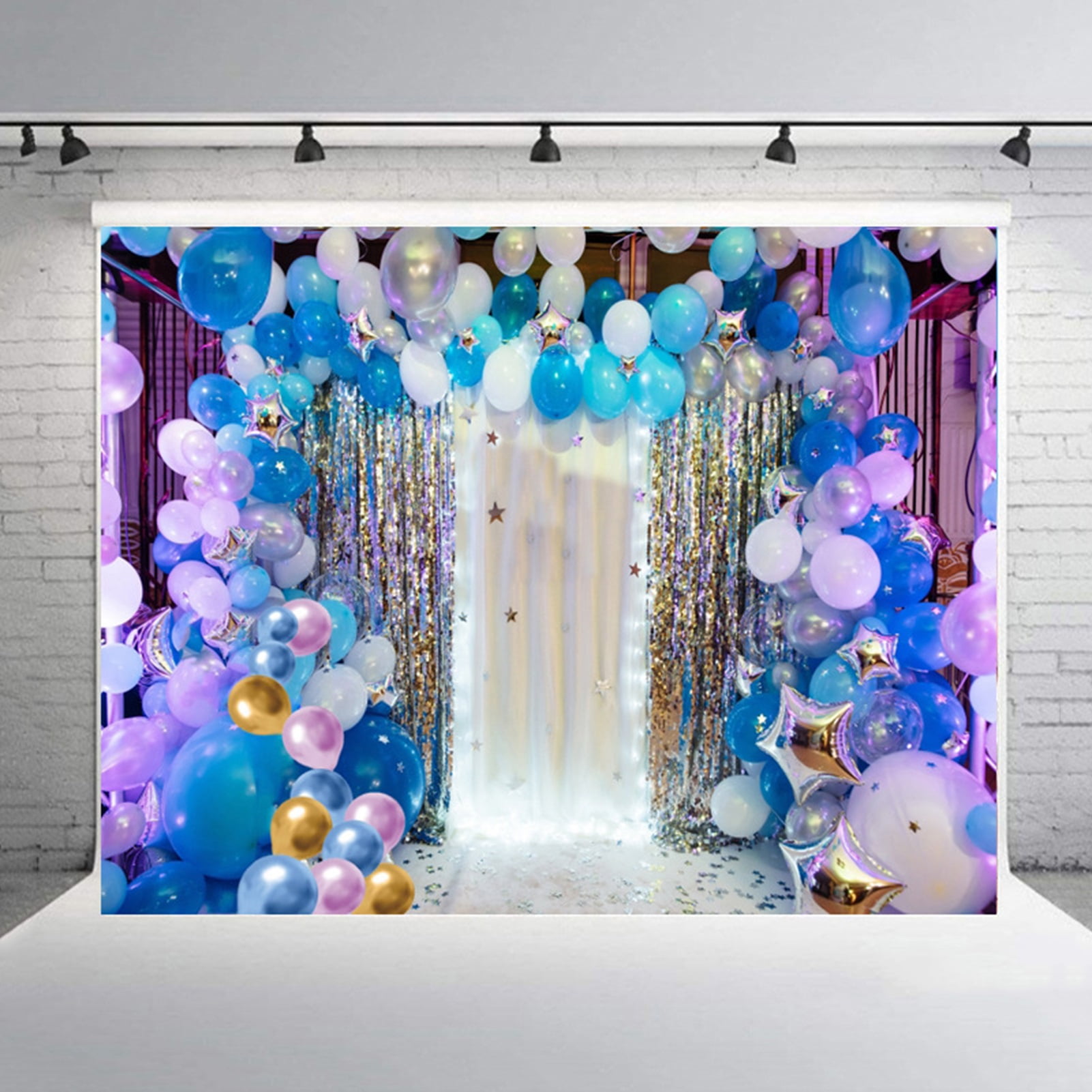 Birthday party decoration theme Photography Backdrop,Versatile Backdrop ...