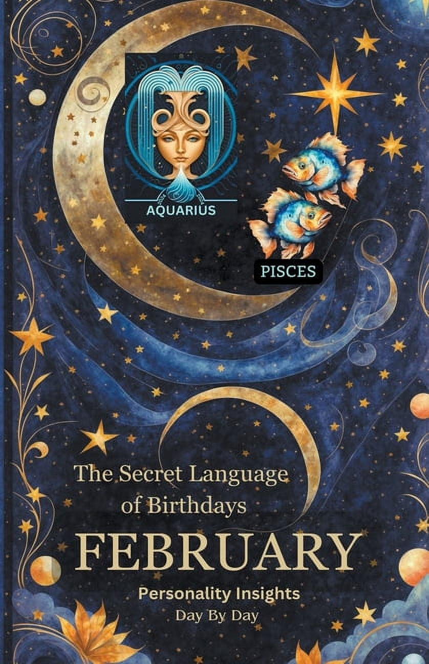Birthdays Profiles The Secret Language of Birthdays - February ...