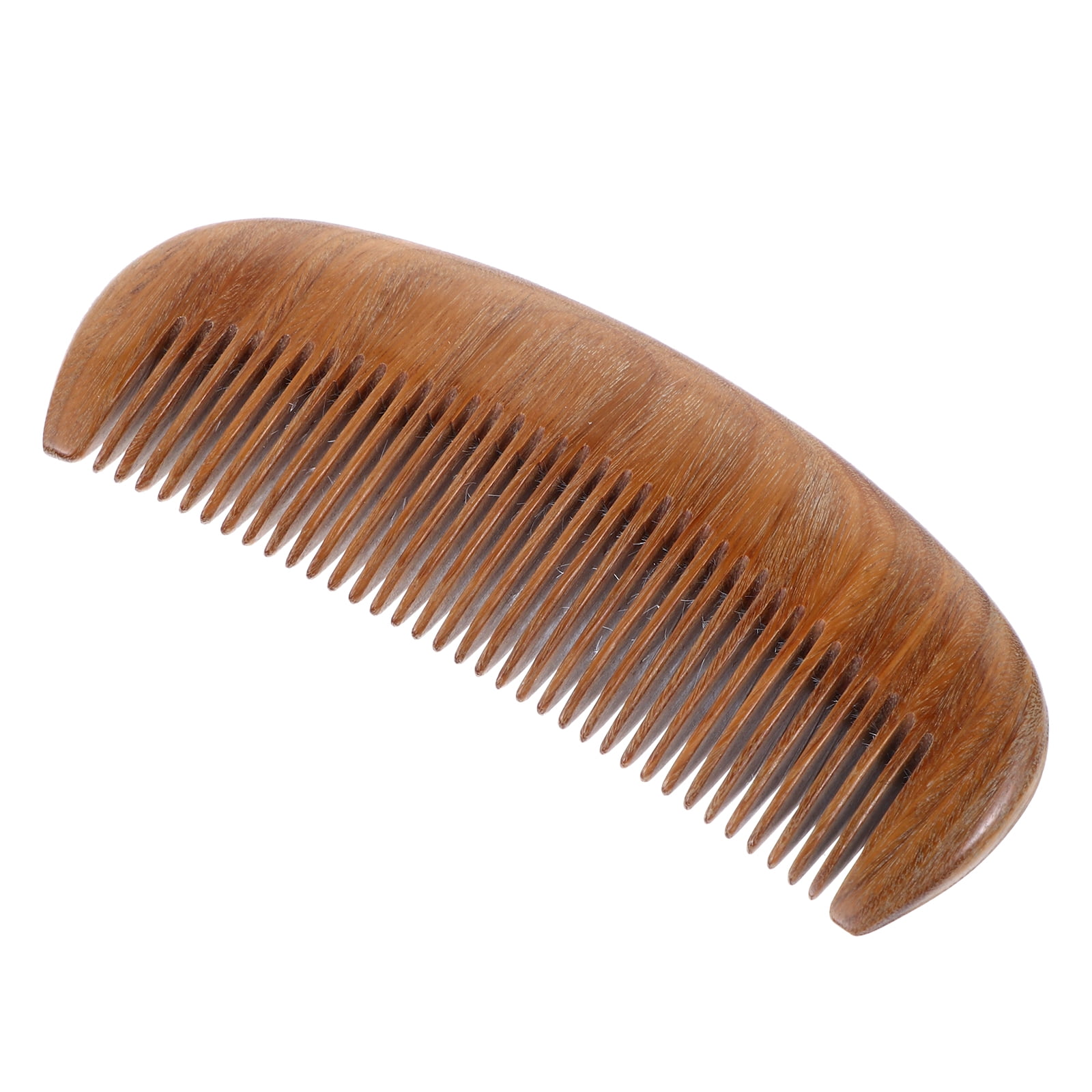 Birthing Comb Combs for Hair Stylist Green Sandalwood Moon Verawood ...