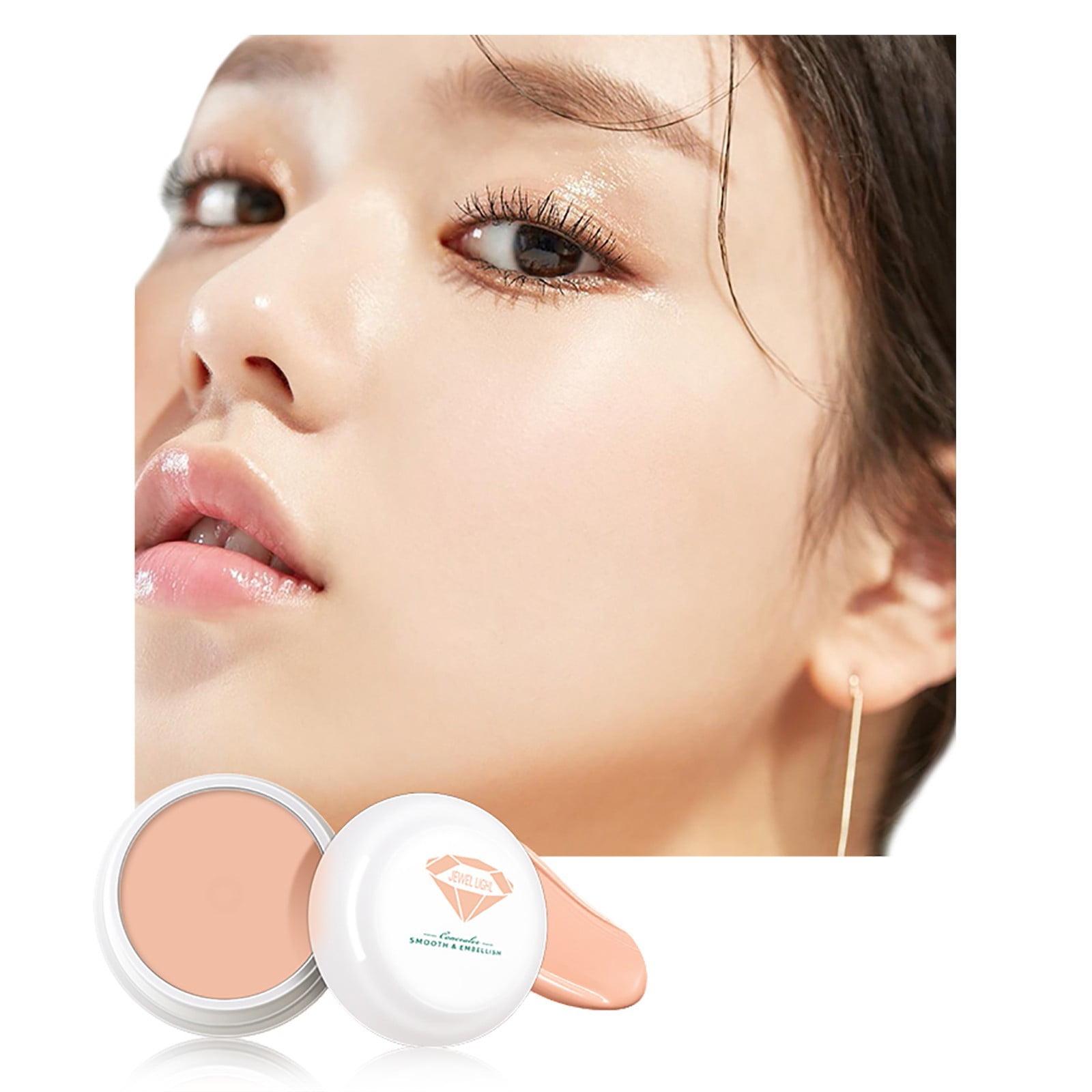 Birthmark Up Concealer Makeup Cover Skin Hide Concealer Scar Concealer ...