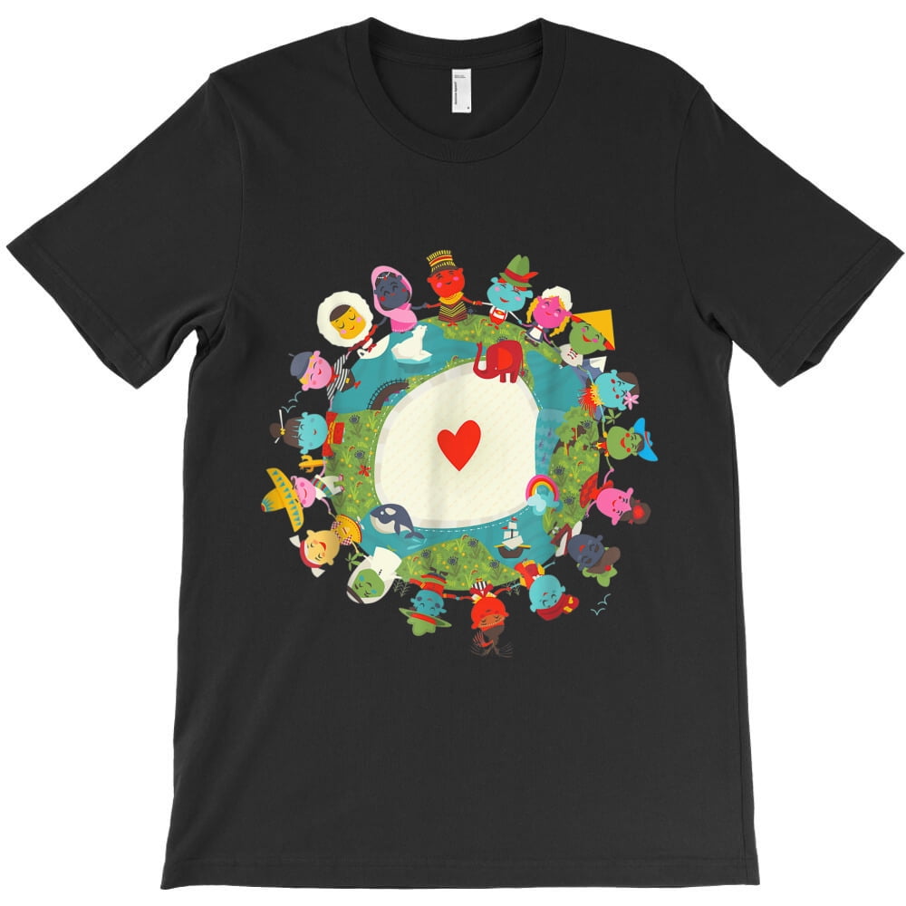 Birthplace Earth Race Human Freedom Love Peace Funny Quote Graphic ...