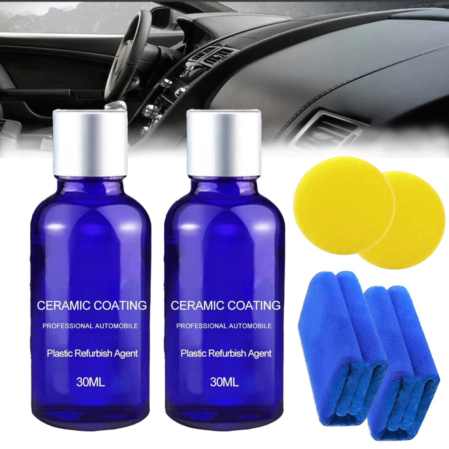 Plastic Parts Refurbish Agent