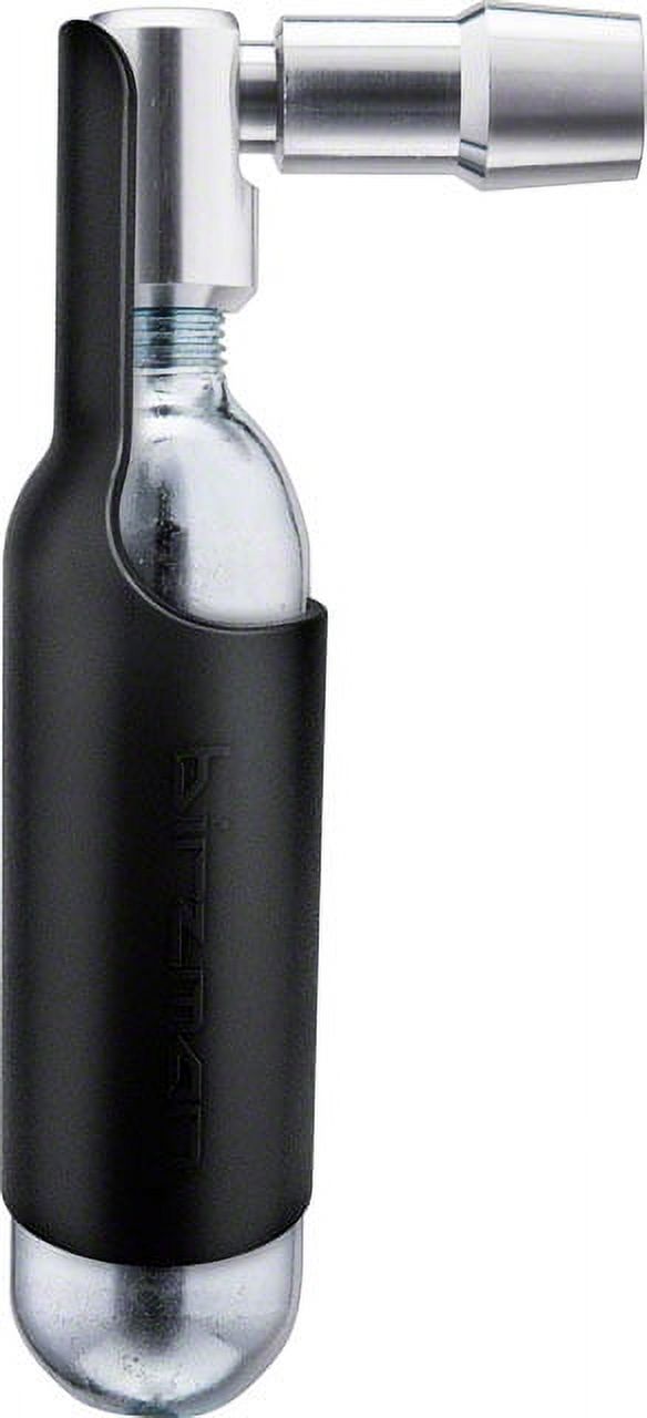 Birzman E-GRIP CO2 Inflator with one 16g CO2 threaded cartridge - Walmart.com
