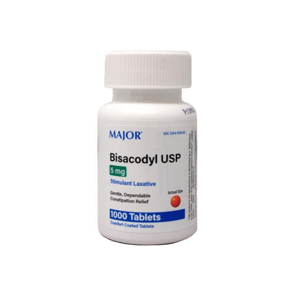 Bisacodyl Tablets
