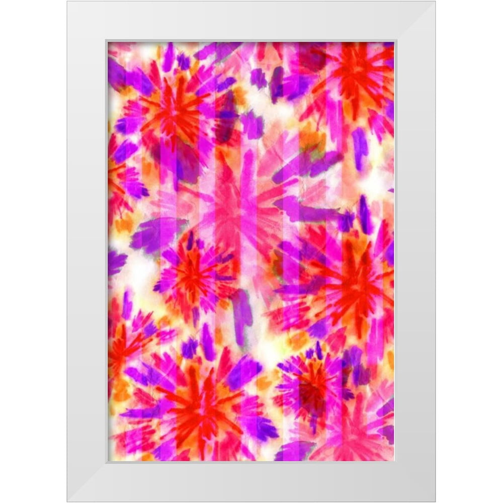 Biscardi, Nicholas 14x18 White Modern Wood Framed Museum Art Print ...