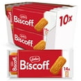 Biscoff Cookie Biscoff Classic 7.7 oz (Pack Of 10) - Walmart.com