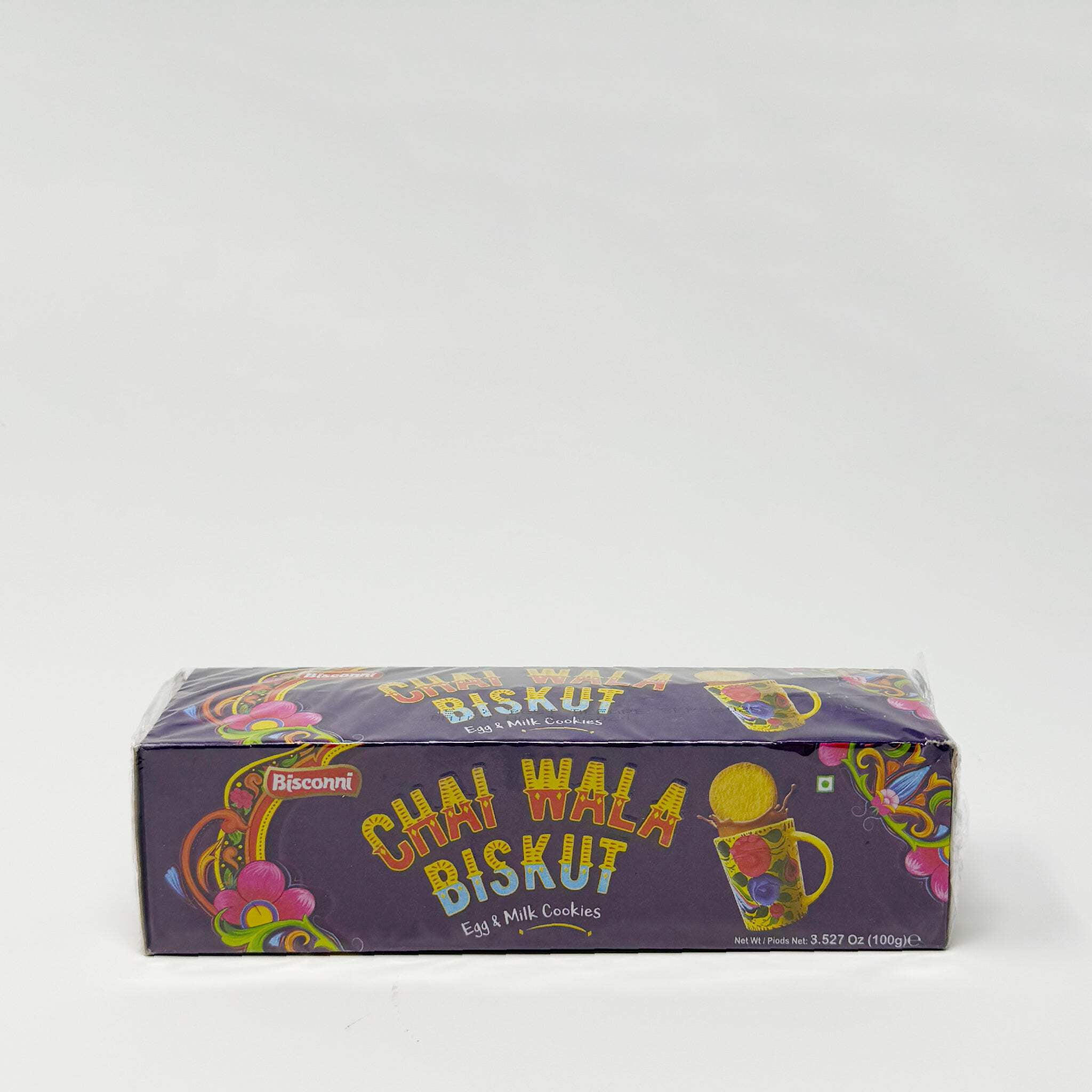 Chai Biscuit