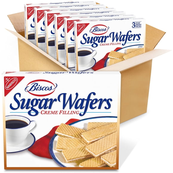 Nabisco Sugar Wafers